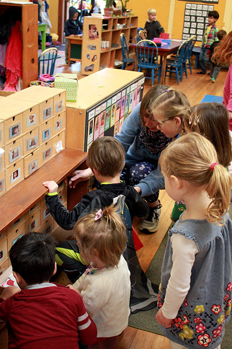 Gallery – Dandelion Nursery School