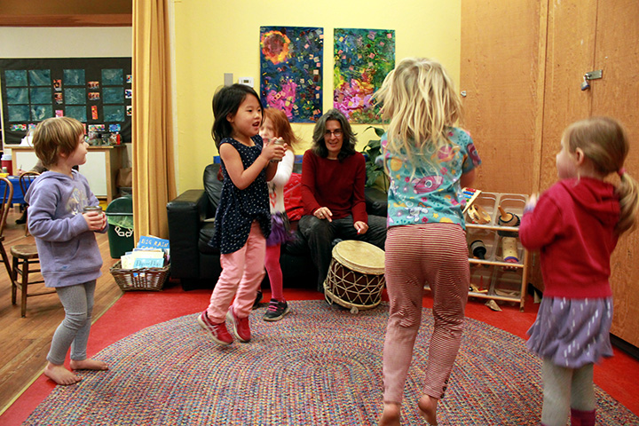 Gallery – Dandelion Nursery School