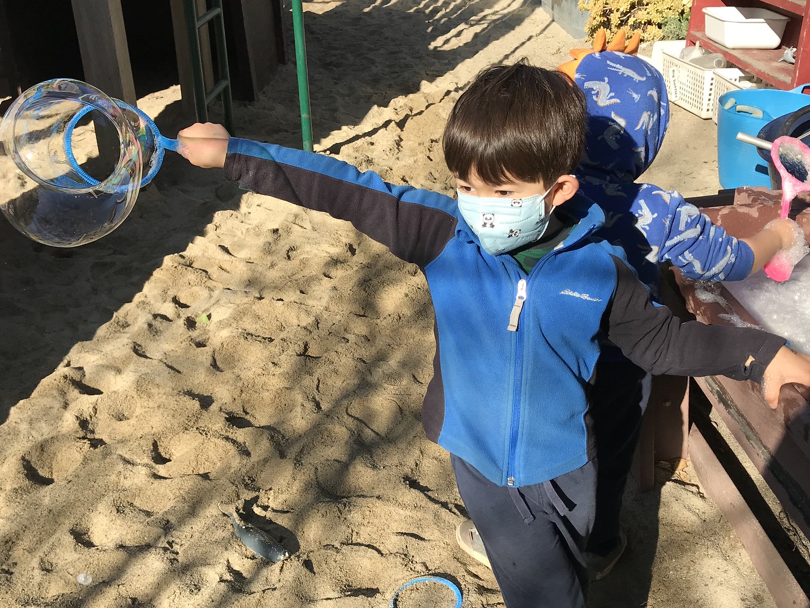 Dandelion Nursery School – A Parent Cooperative Pre-School
