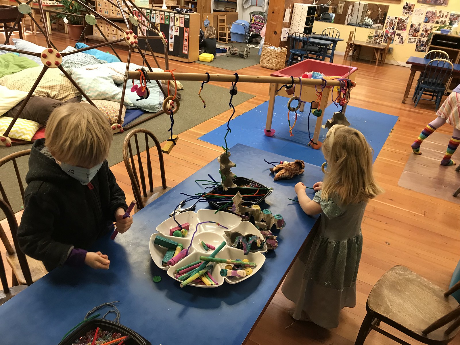 Dandelion Nursery School – A Parent Cooperative Pre-School